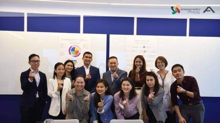 Emergenetics Applications for HR Open-House 2023 - ADGES