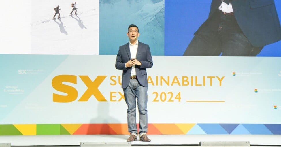 สุข สงบ สันติ ด้วยพื้นที่แห่งสติ จากงาน Sustainability Expo 2024 - ADGES