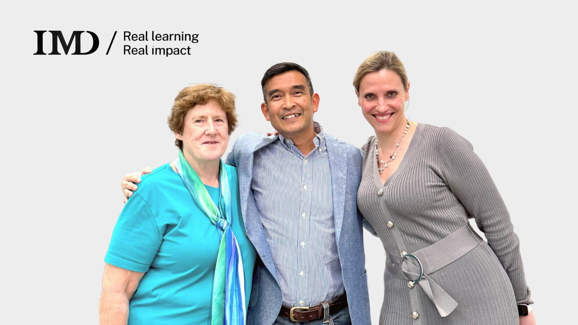 Executive Coach จาก ADGES เข้าร่วมงาน IMD Coaching Conference Day ณ สิงคโปร์ - ADGES